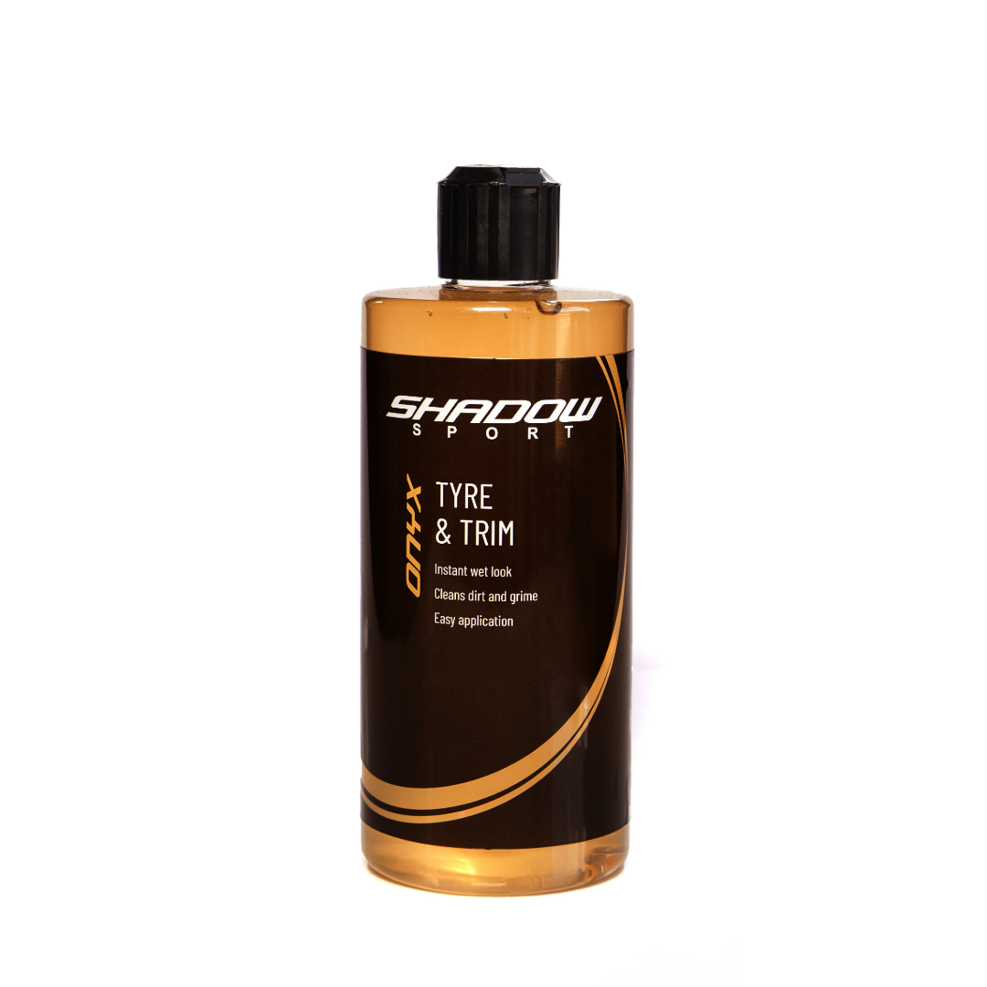 Onyx - Tyre & Trim Dressing – Shadow Sport